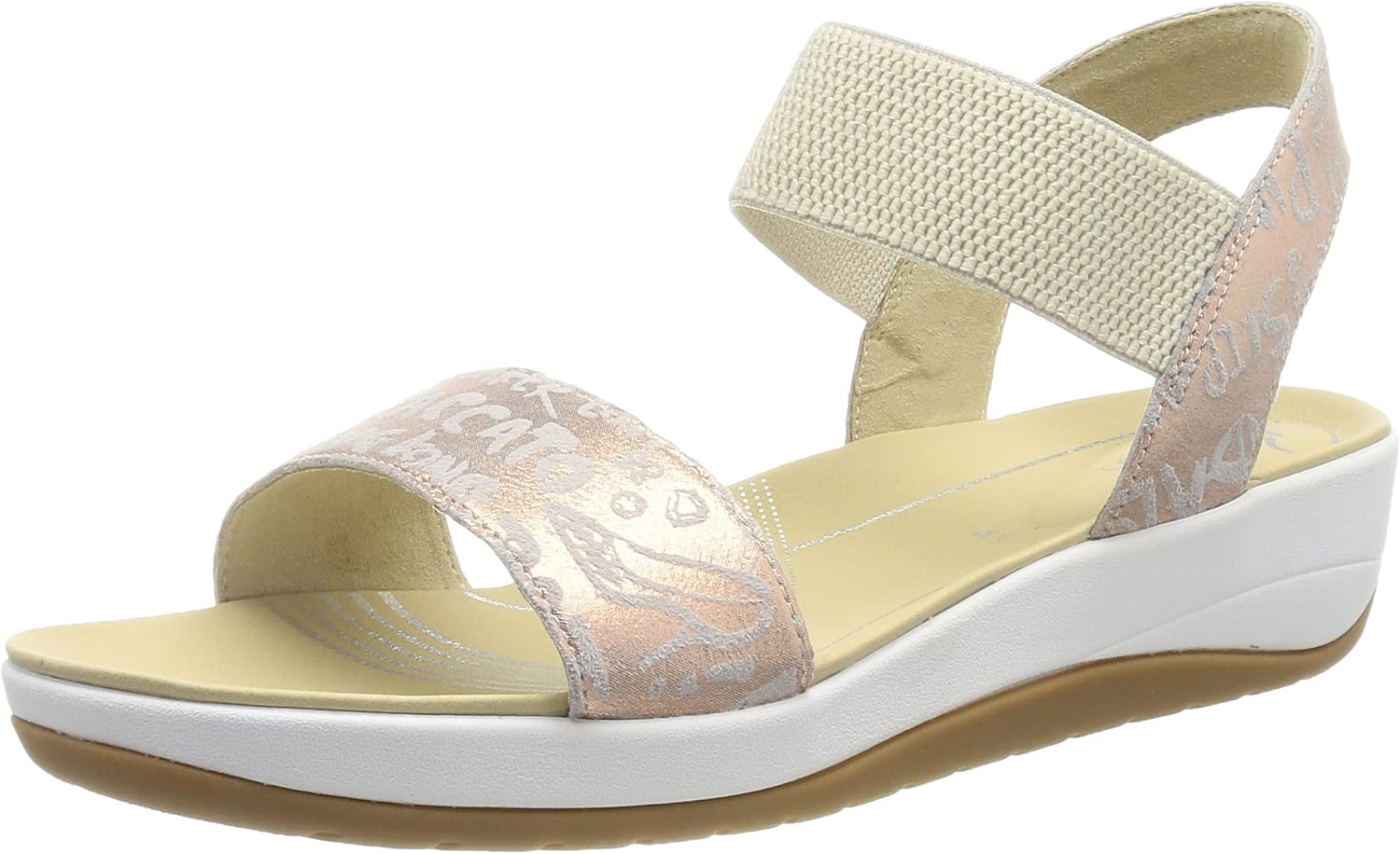 ARA Women's Napoli Sandal: Amazon.co.uk: Shoes & Bags