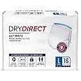 Amazon.com: Dry Direct Ultimate Underwear (Medium - Case of 72) by ...