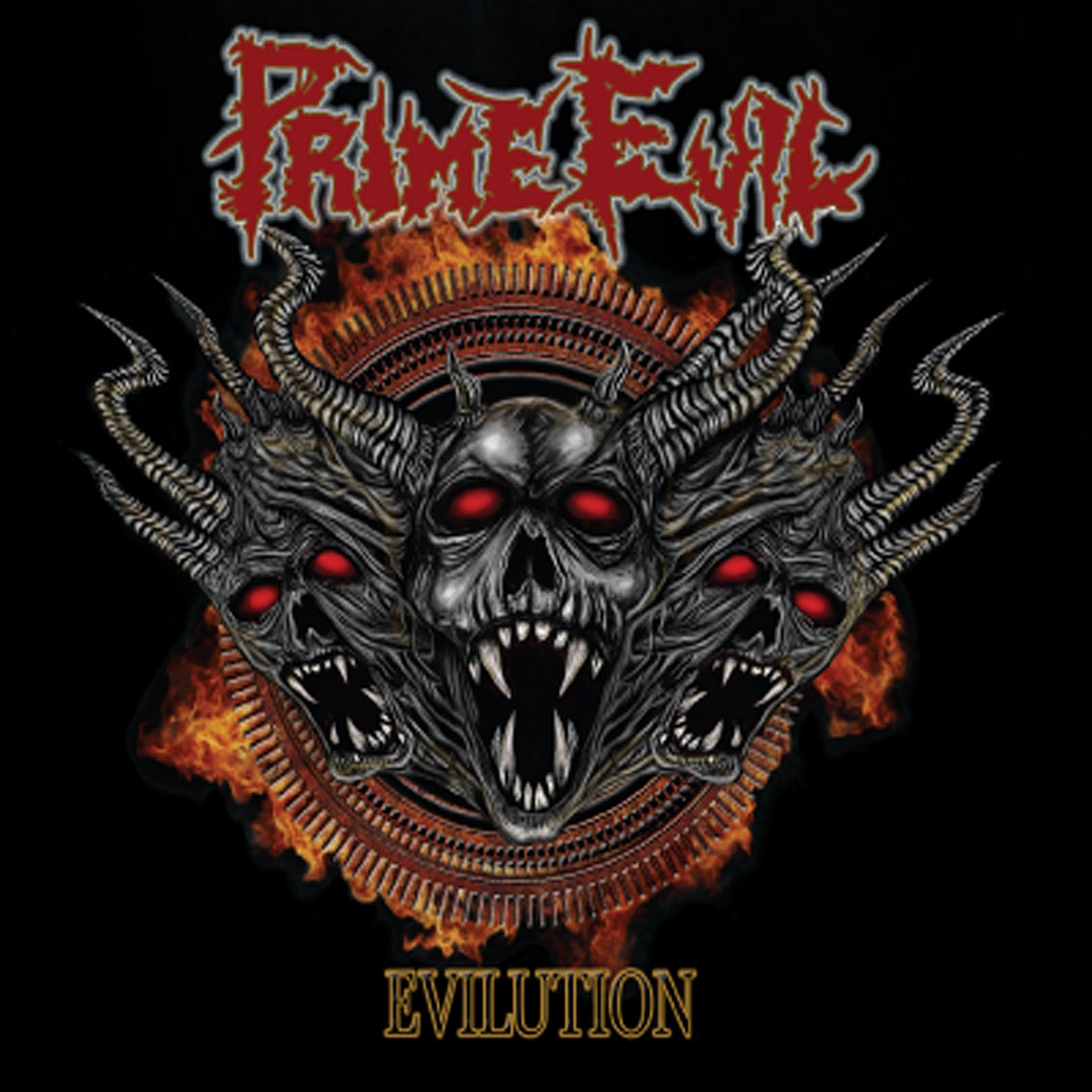 Evilution : Prime Evil: Amazon.fr: Musique