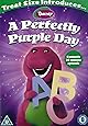 Barney & Friends: A Perfectly Purple Day: Amazon.co.uk: DVD & Blu-ray