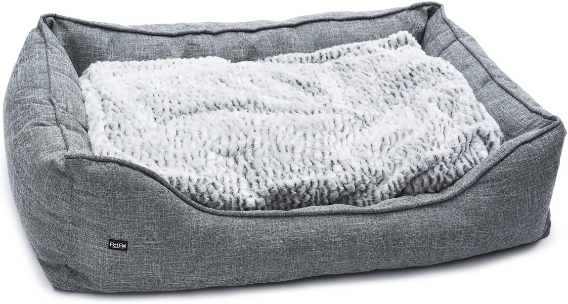 PetPäl Premium Lit pour Chien - L, XXL - Coussin pour Chien de Taille ...