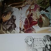 Sword Art Online abec Artworks: abec: 9780316442619: Amazon.com: Books