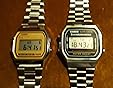 Casio Collection Unisex Adults Watch A158WEA-9EF : Amazon.co.uk: Watches
