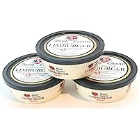 Amazon.com: Spread Limburger - 3 Pack : Grocery & Gourmet Food