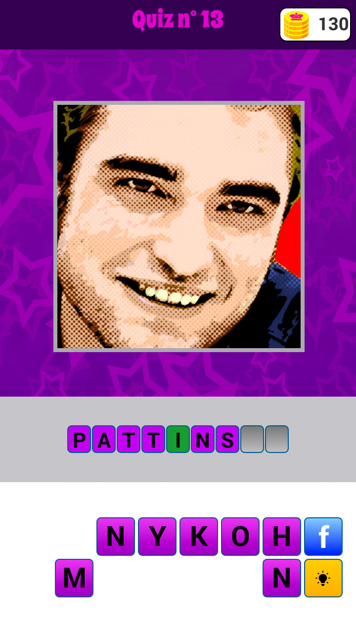 Devinez qui est la célébrité:Amazon.fr:Appstore for Android