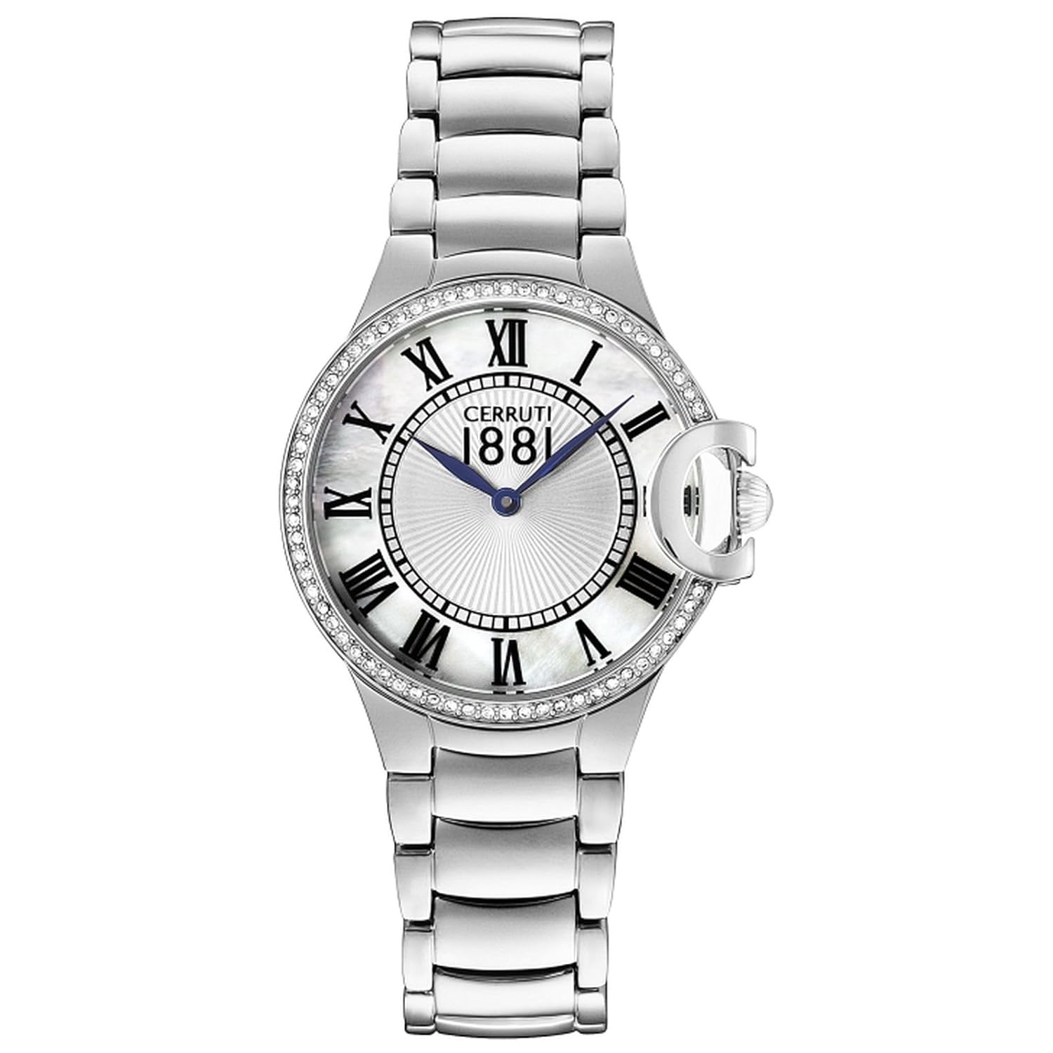 Cerruti 1881 Ladies Watch Ghirla CRM138SN28MS: Amazon.co.uk: Watches
