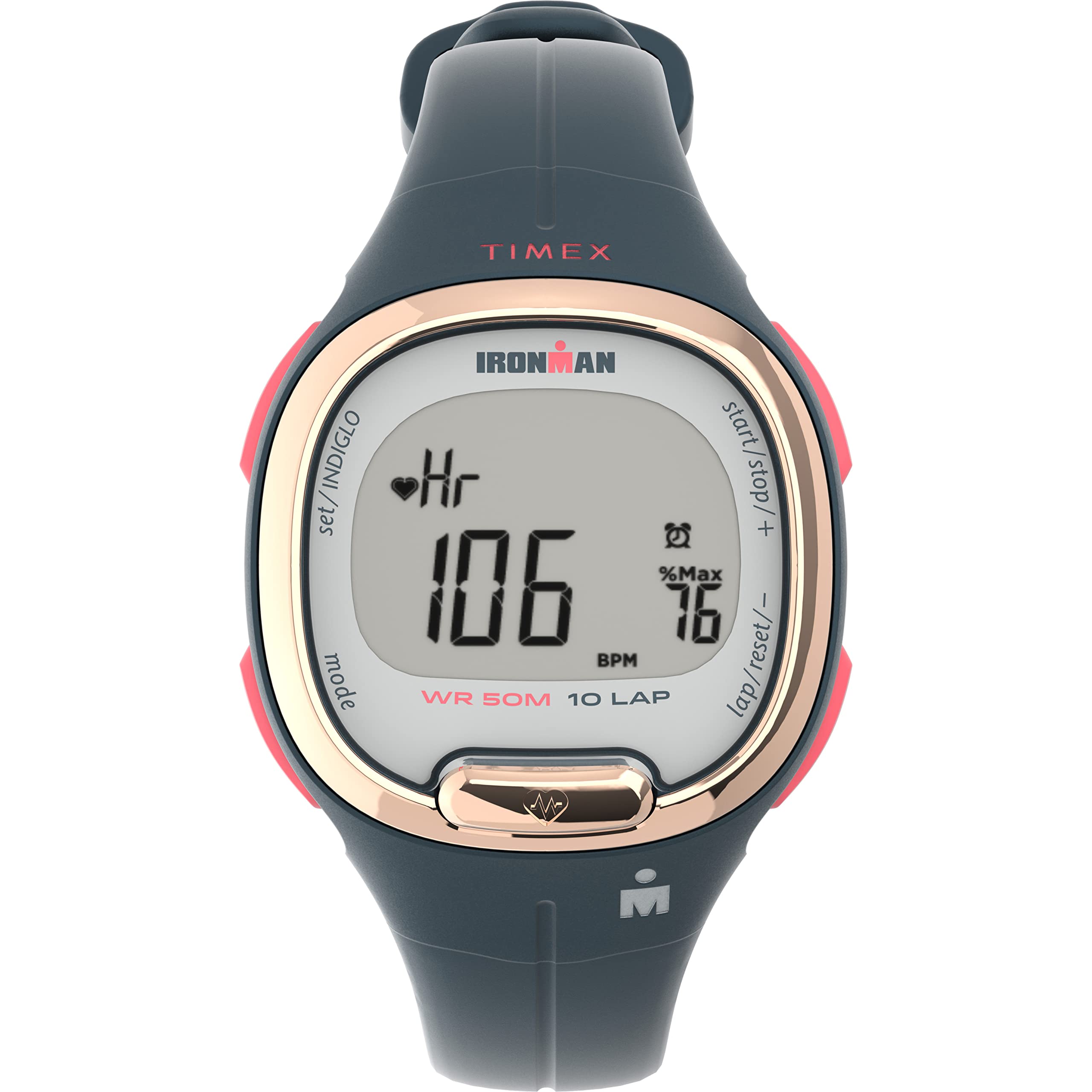Mua Timex Ironman Transit+ Watch with Activity Tracking & Heart Rate ...