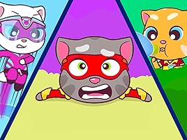 Watch Talking Tom Heroes | Prime Video