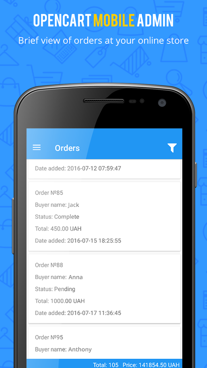 Amazon.com: OpenCart Mobile Admin : Apps & Games
