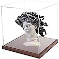 Amazon.com: Clear Acrylic Display Box Collectibles Display Case ...