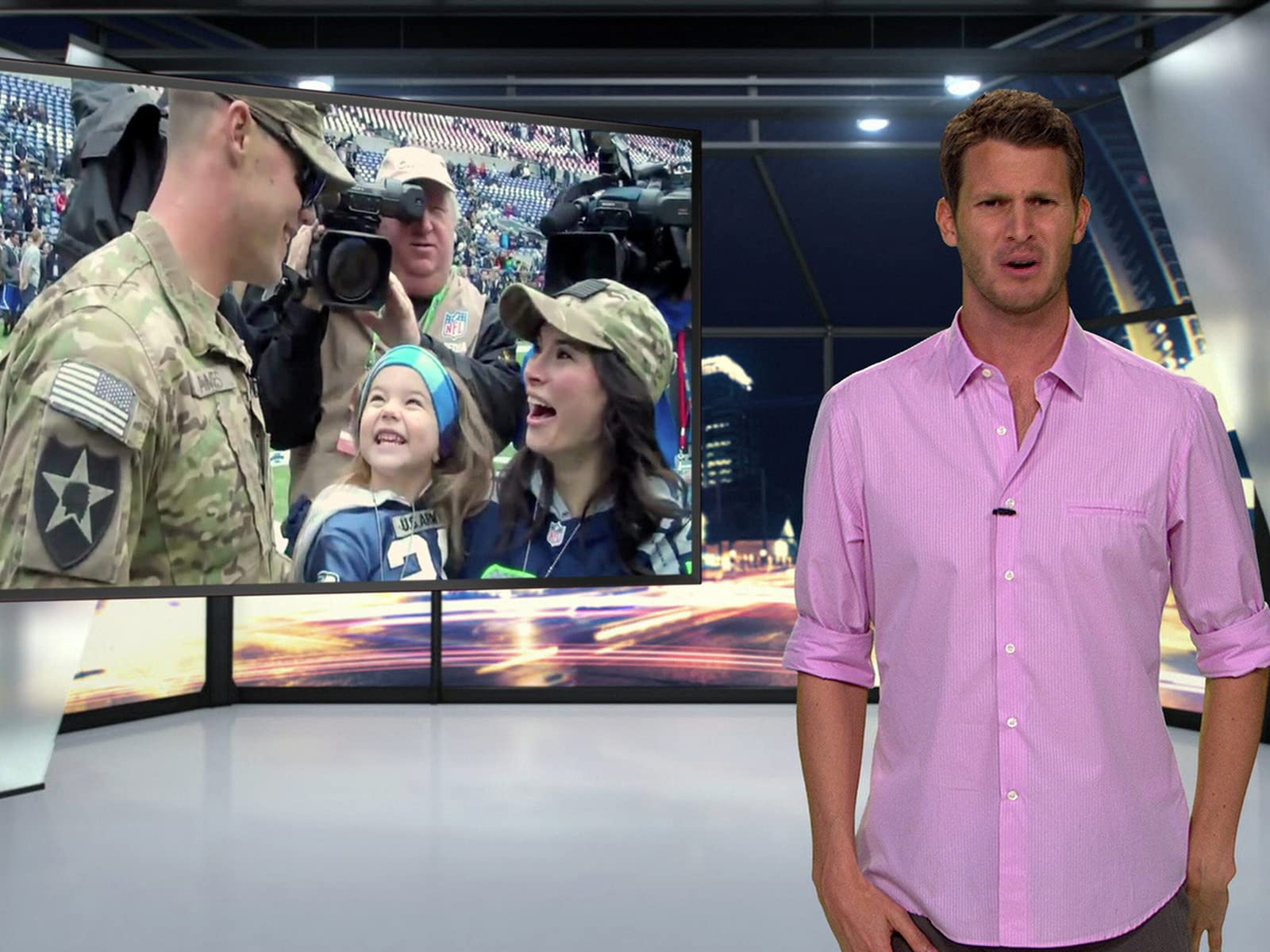 Watch Tosh.0 Season 5 | Prime Video