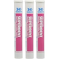 Amazon.co.uk Best Sellers: The most popular items in Denture Cleansers