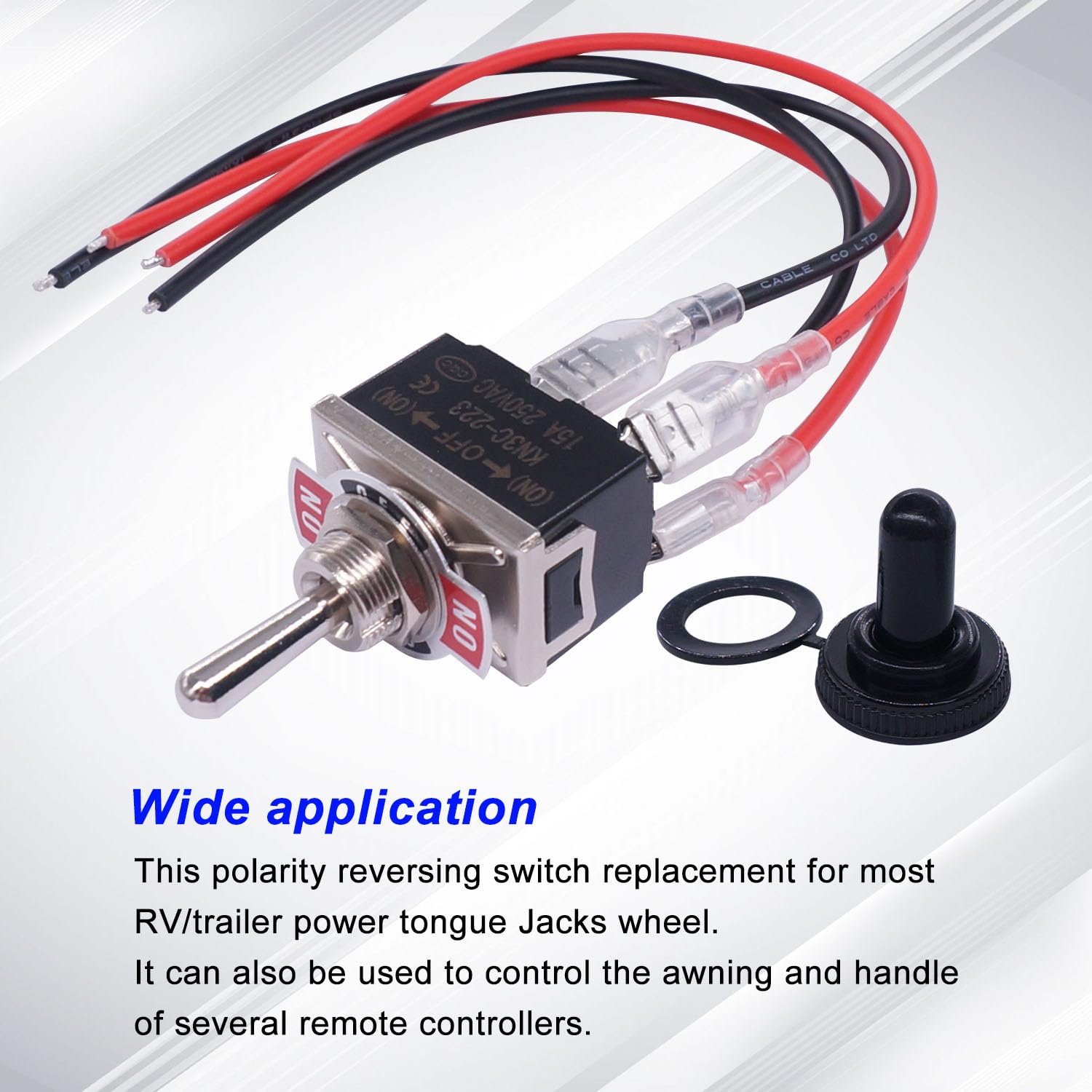 Mua weideer Momentary Reverse Polarity Switch 12V 30A Motor Control RV ...