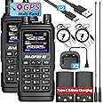 Amazon.com: BAOFENG UV-17 PRO GPS Ham Radio Long Range Handheld Radios ...