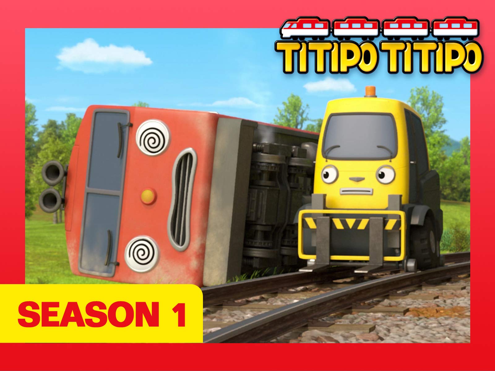 Watch Titipo Titipo | Prime Video