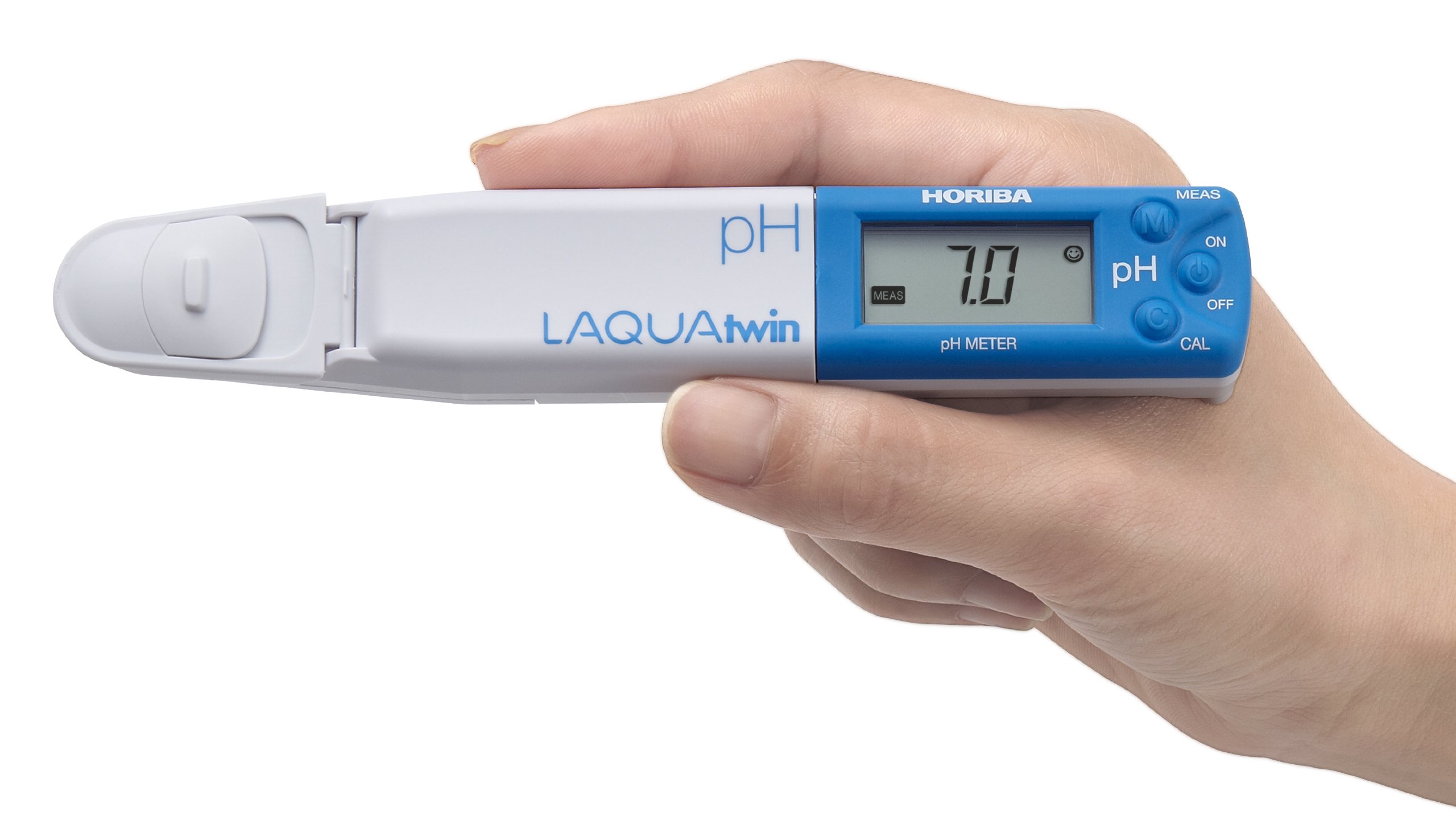Mua LAQUAtwin pH-33 Compact pH Meter 0.01 Accuracy from 0.1mL Sample ...