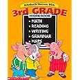 Scholastic Success With 3rd Grade Workbook: Cooper, Terry (Editor ...