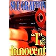 Amazon.com: "I" is for Innocent: A Kinsey Millhone Novel (Kinsey ...
