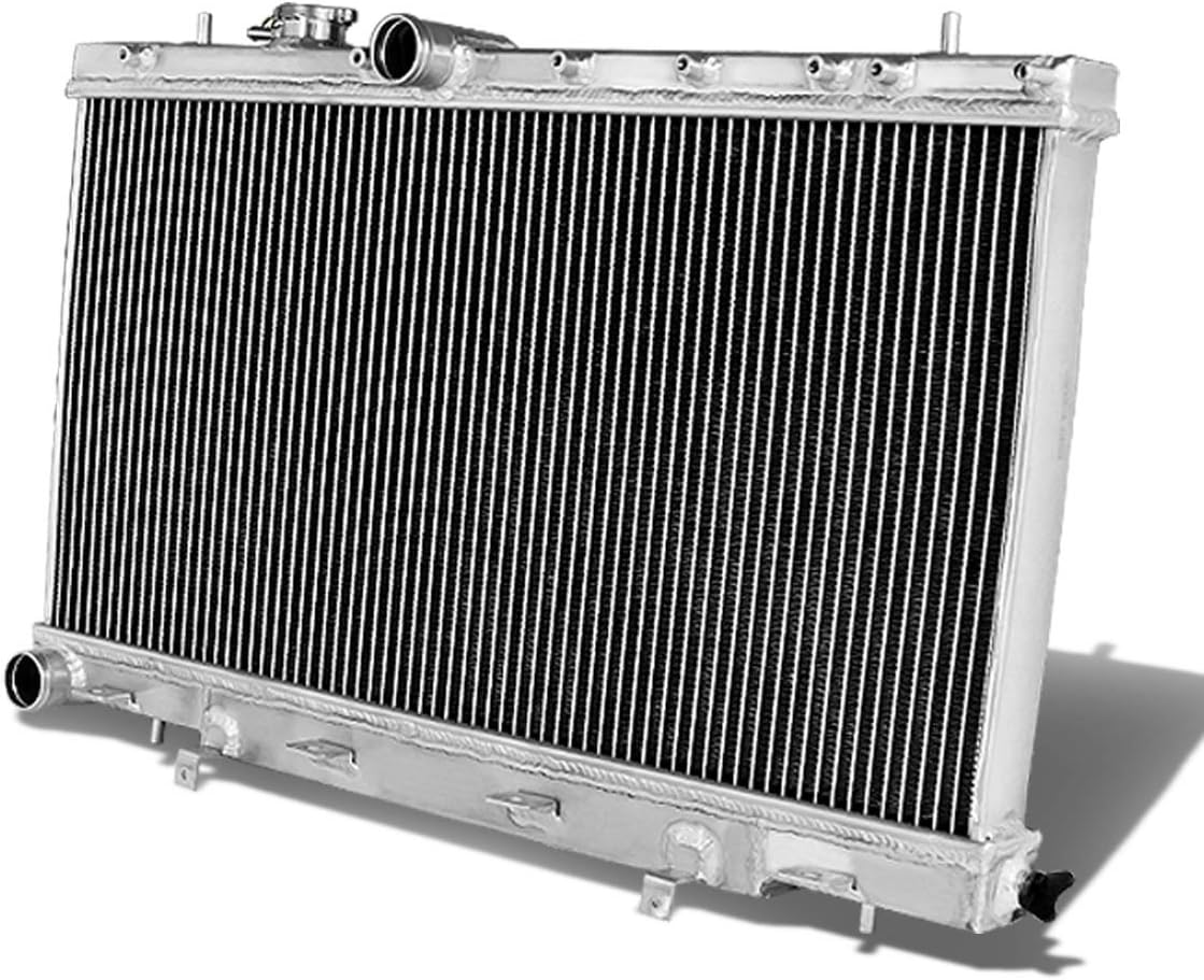 Parts & Accessories Cooling Systems Radiators & Parts Aluminum 2 Row ...