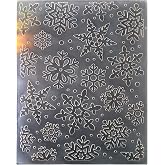 Amazon.com: Kwan Crafts Christmas Berry Branch Plastic Embossing ...