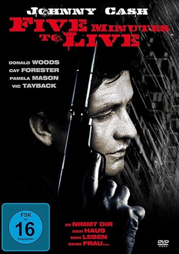 Five Minutes To Live Uncut - 1961 Classic Edition DVD: Amazon.es ...