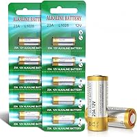 Amazon.com: Beidongli 23A 12V Alkaline Batteries A23S MN21/23 L1028 A23 ...