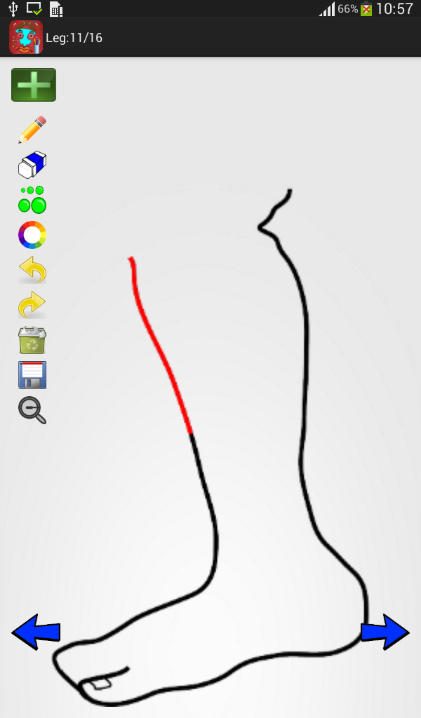 how-to-draw-human-body-parts-amazon-fr-appstore-for-android