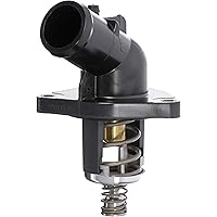 Amazon.com: OEM Cooling System Thermostat Water Outlet 15-18 CTS Camaro ...