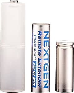 Amazon.com: Nextgen Single Transmitter Battery for 433Mhz Remote ...