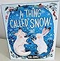A Thing Called Snow: Amazon.co.uk: Zommer, Yuval: 9780192769824: Books