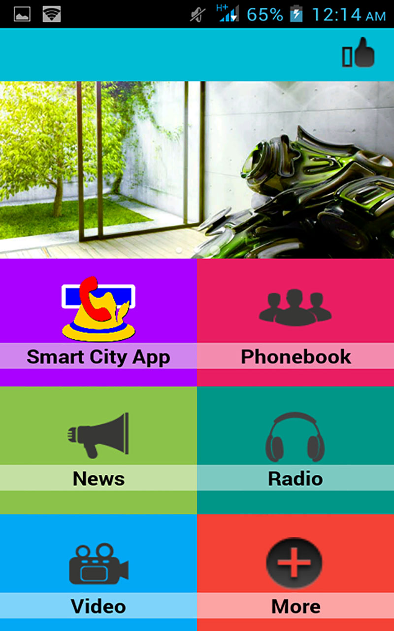 Smart City App:Amazon.com:Appstore for Android