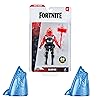 Jazwares FORTNITE Solo Mode 4-inch Sludge Figure & Shark Upgrade Set ...