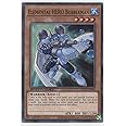 Amazon.com: Yu-Gi-Oh! Elemental Hero Bubbleman - SGX1-ENA08 - Common - 1st Edition : Toys & Games