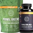 Amazon.com: Primal Harvest Primal Total Male+ & Primal Greens Men's ...
