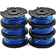 Amazon.com : WETOOLPLUS for Toro 0.065 in. Replacement Spool Line 88524 Compatible with Toro 12 ...