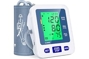 Amazon.ca Best Sellers: The most popular items in Blood Pressure Monitors