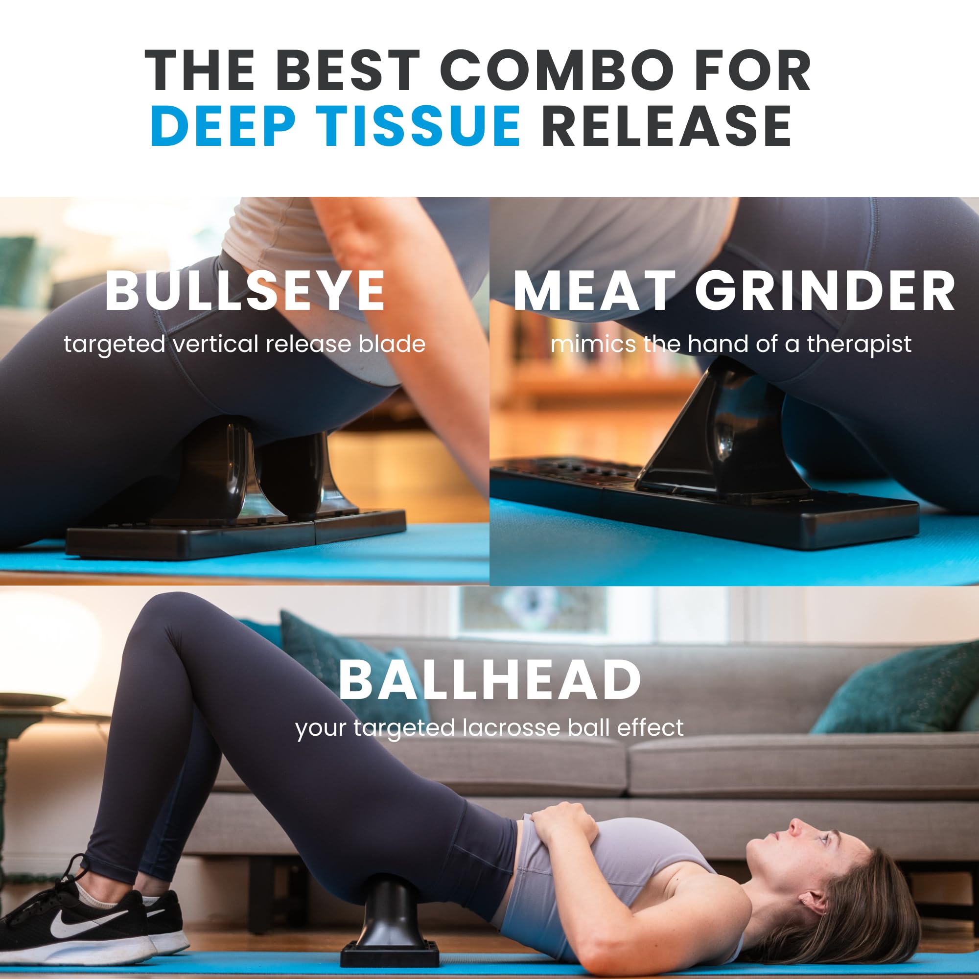 Mua Deep Tissue Pro - Fully Adjustable Psoas Muscle Release Tool for ...