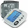 Vive Precision Blood Pressure Monitor - Upper Arm High Heart Rate ...