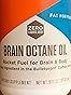 Amazon.com: Brain Octane Premium C8 MCT Oil from Non-GMO Coconuts, 14g ...