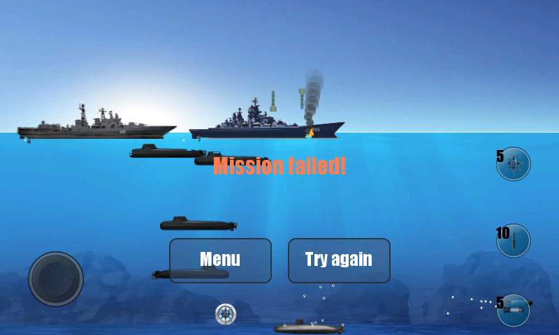 Amazon.com: Submarine Attack!: Appstore for Android
