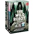 The Wild Robot Series Boxset: Now a major DreamWorks animation! : Brown ...