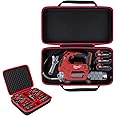 Amazon.com: khanka Hard Case for Milwaukee 2646-20 M18 Grease Gun Bare ...