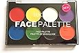 Technic Face Paint Palette: Amazon.co.uk: Beauty