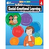 180 Days of Social-Emotional Learning for Third Grade (180 Days of ...