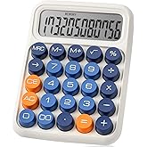 Amazon.com : Mr. Pen- Mechanical Switch Calculator, 12 Digits, Large LCD Display, Purple ...