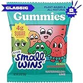 Amazon.com : Small Wins Enjoy Candy by Jayson Tatum, Healthy Gummy ...