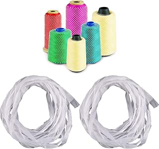 Amazon.com: Thread Spool Net, Threads Net Spool Saver Unwinding Threads ...