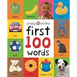 Amazon.com: First 100 Board Book Box Set (3 books): First 100 Words ...