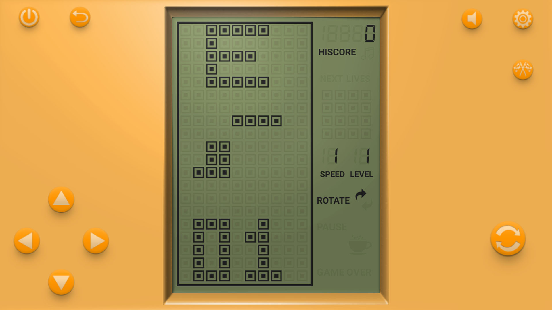 BrickGame 9999 in 1:Amazon.co.uk:Appstore for Android