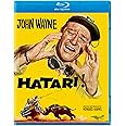 Amazon.com: Hatari! (Special Edition) [Blu-ray] : Howard Hawks, John ...